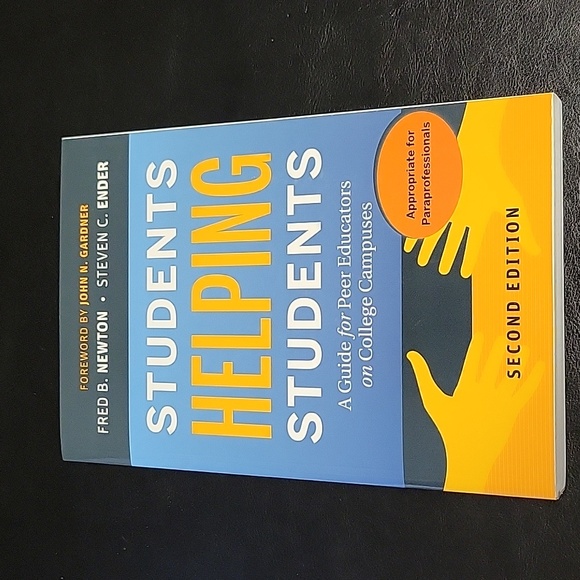 Other | New Students Helping Students Guide For Peer Educators On ...